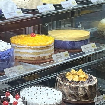 RED RIBBON BAKESHOP - Updated December 2025 - 88 Photos & 42 Reviews ...