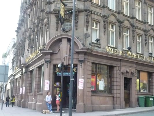 THE VINES - 81 Lime Street, Liverpool, Merseyside, United Kingdom ...