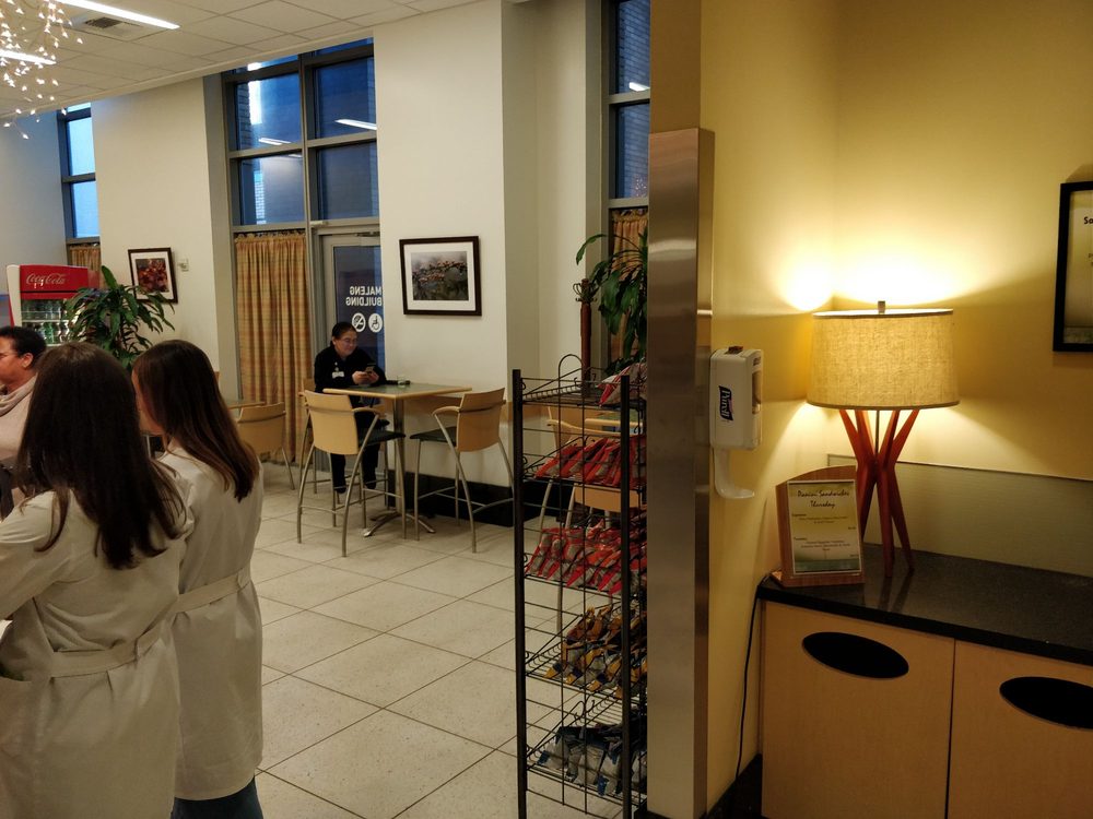 Harborview Medical Center - Maleng Café, Seattle | Roadtrippers