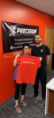 PRECISION SPORTS PHYSICAL THERAPY - Updated December 2025 - 24 Photos ...