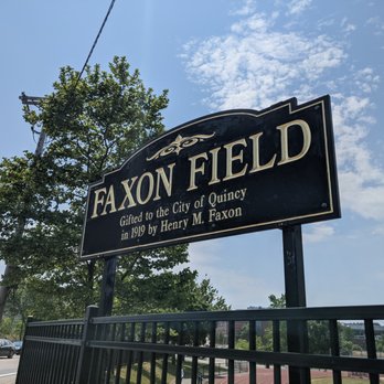 FAXON FIELD TRACK & RUSSELL PARK - Updated October 2025 - 11 Photos ...