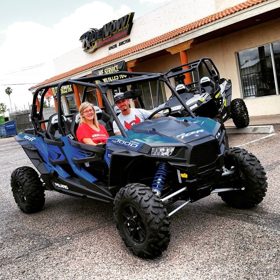 RIDENOW POWERSPORTS APACHE JUNCTION - Updated December 2025 - 40 ...