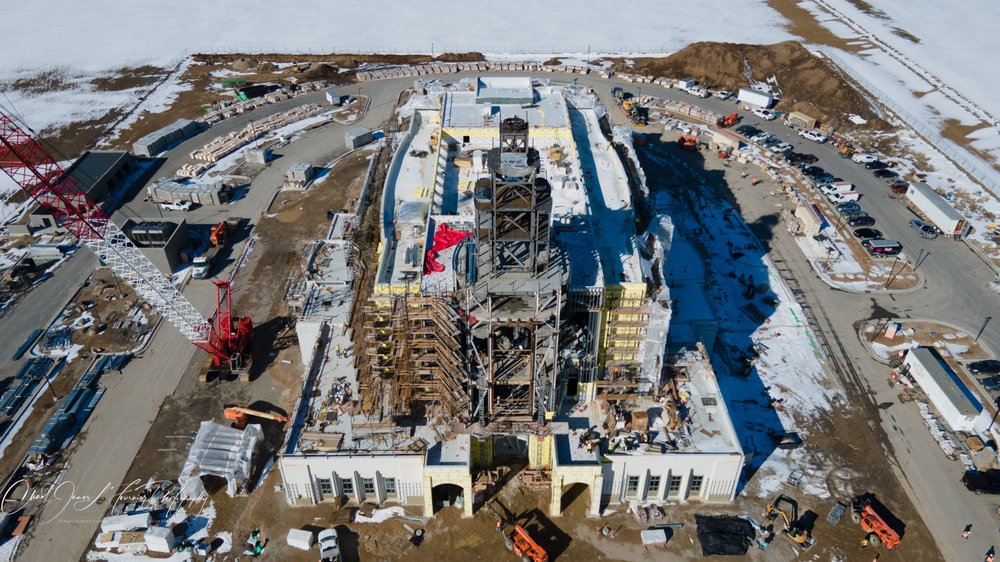 SYRACUSE UTAH TEMPLE - Updated July 2025 - 87 Photos - 1025 S 2500th W ...