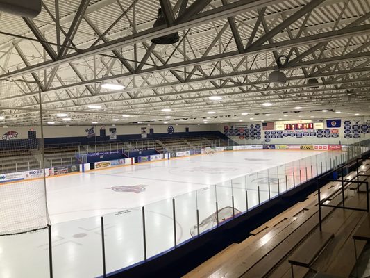 FOGERTY ARENA - Updated October 2025 - 13 Photos - 602 Reco Ln NE ...