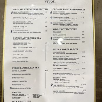 VIVOT CRAFT CAFE - Updated April 2025 - 1033 Photos & 517 Reviews - 115 ...