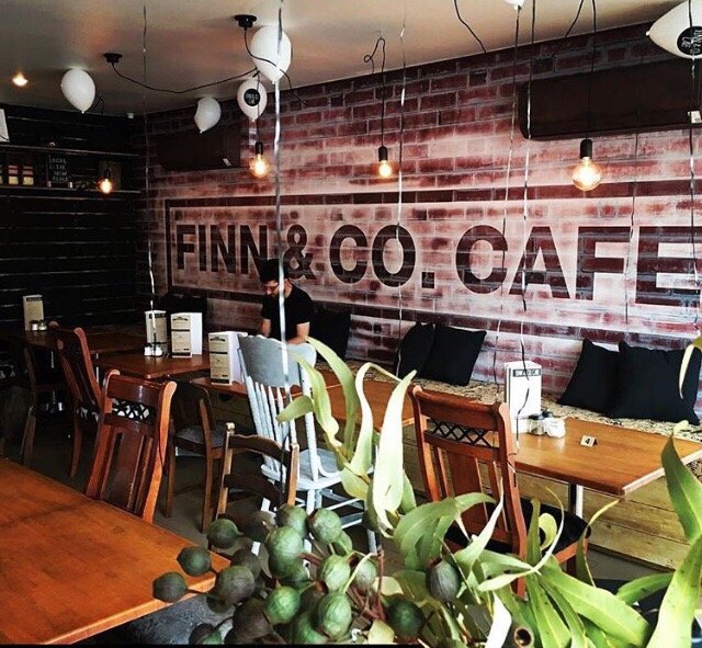 FINN & CO.CAFE - Updated July 2025 - 107 Macquarie Rd, Springwood New ...