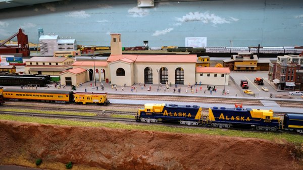 GOLDEN GATE MODEL RAILROAD CLUB - Updated December 2025 - 36 Photos ...