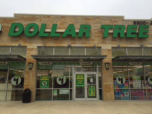 DOLLAR TREE - Updated August 2025 - 13 Photos & 23 Reviews - 9500 S Ih ...