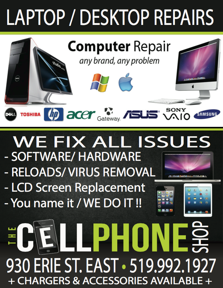 THE CELLPHONE SHOP REPAIR CENTER - Updated January 2026 - 930 Erie ...