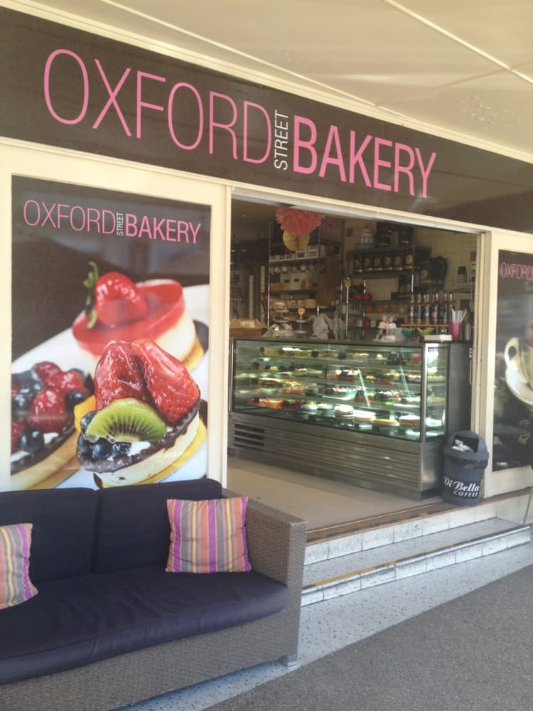 OXFORD ST BAKERY CAFE - Updated August 2025 - 12 Photos - 153 Oxford St ...
