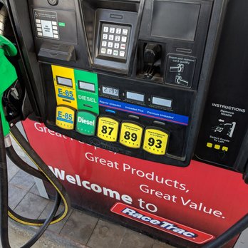 RACETRAC - Updated December 2025 - 61 Photos - 350 Sand Lake Rd ...