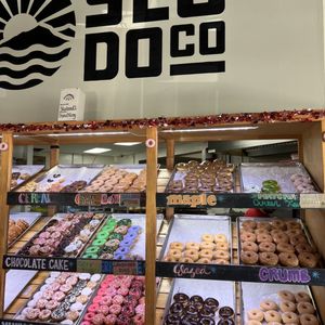 SLODOCO DONUTS - 793 E Foothill Blvd, San Luis Obispo, California ...