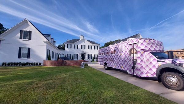 PURPLE BOX MOBILE KIDS SPA - Updated December 2024 - 26 Photos - 610 E ...