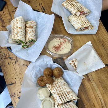 FATHER NATURE LAVASH BISTRO - Updated December 2025 - 449 Photos & 744 ...