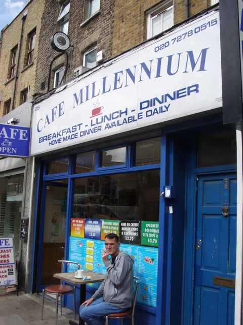 CAFE MILLENIUM - Updated July 2025 - 25 Chapel Market, London, United ...