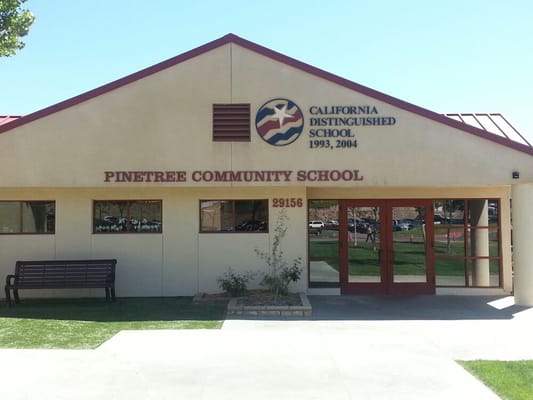 PINETREE COMMUNTY SCHOOL - Updated November 2024 - 29156 Lotusgarden Dr, Canyon Cntry ...