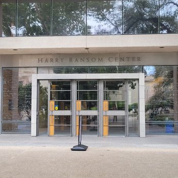 HARRY RANSOM CENTER - Updated January 2026 - 211 Photos & 77 Reviews ...