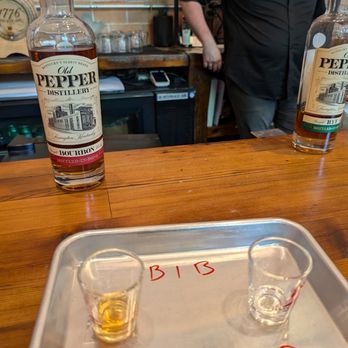 JAMES E PEPPER DISTILLERY - Updated December 2025 - 342 Photos & 83 ...