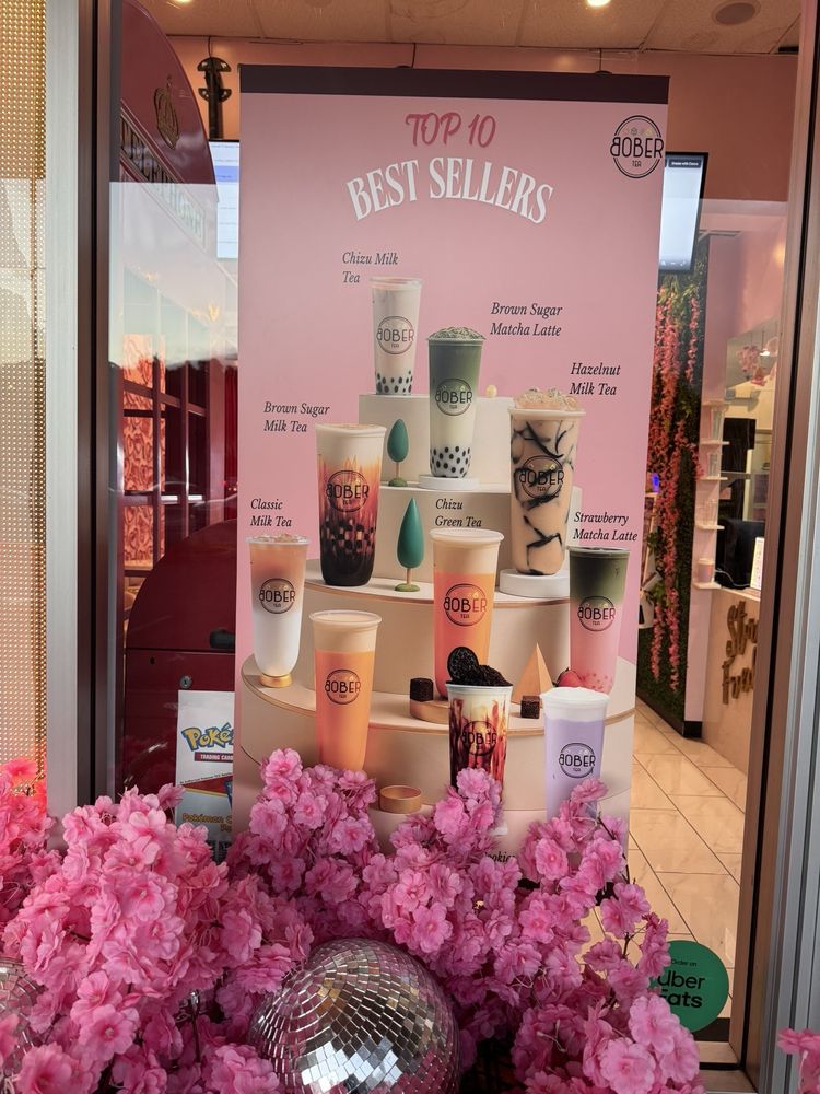BOBER TEA - Updated December 2025 - 382 Photos & 211 Reviews - 21001 ...