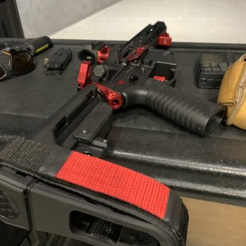 CUSTOM DEFENSE FIREARMS - Updated January 2026 - 32 Photos - 1911 E ...