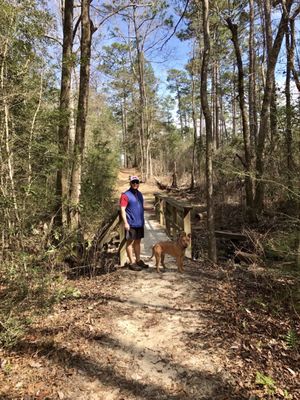 DESOTO NATIONAL FOREST - TUXACHANIE TRAIL POW CAMP - 41 Photos & 12 ...