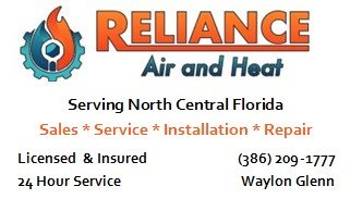 RELIANCE AIR AND HEAT - Updated September 2025 - 15 Photos - 17790 96th ...