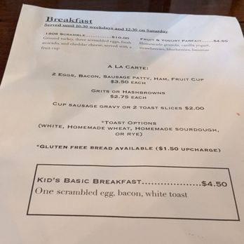 NORTH MAIN CAFE - Updated December 2025 - 62 Photos & 51 Reviews - 108 ...