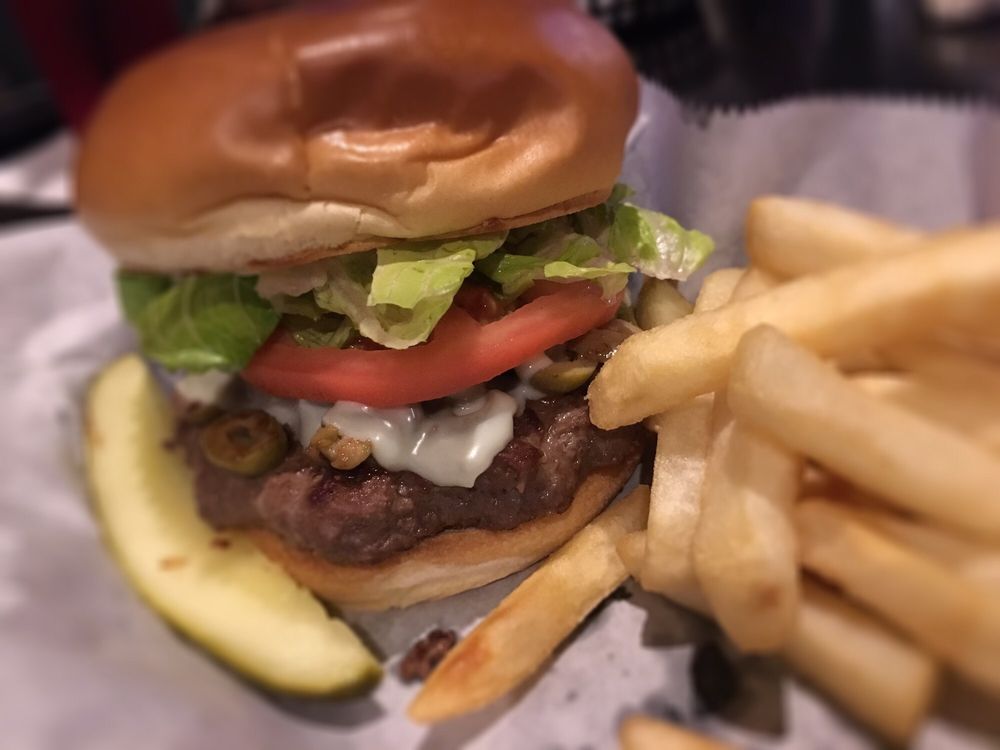 BLOATED GOAT SALOON - 20 Photos & 31 Reviews - 141 E Grand Riv ...