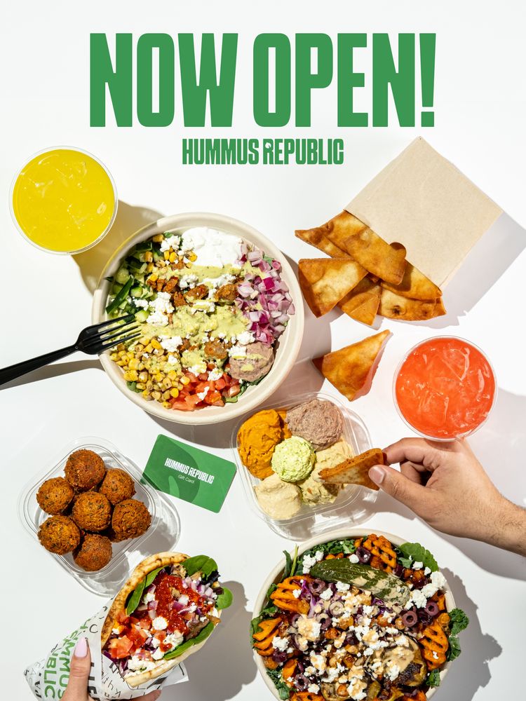 HUMMUS REPUBLIC - FT MYERS - Updated August 2025 - 42 Photos & 29 ...