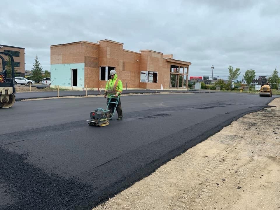 LOCAL ASPHALT PAVING - Updated January 2025 - 7732 Redbudd Lane ...