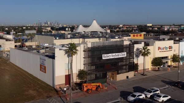 KELSEY-SEYBOLD CLINIC - GULFGATE - Updated December 2025 - 520 Gulfgate ...