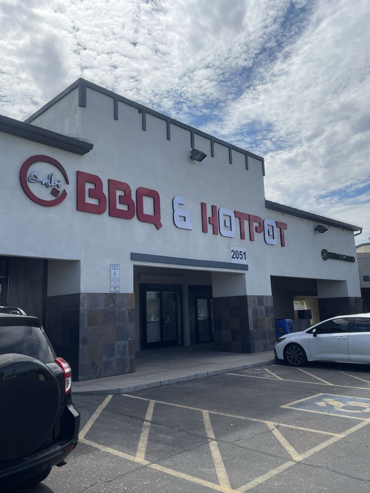 GALBI BBQ & HOTPOT - TEMP. CLOSED - Updated May 2025 - 2051 W Warner Rd ...