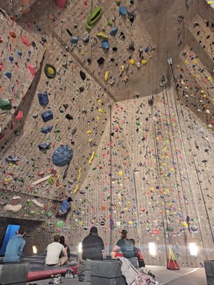 RED ROCK CLIMBING CENTER - Updated June 2024 - 79 Photos & 111 Reviews ...