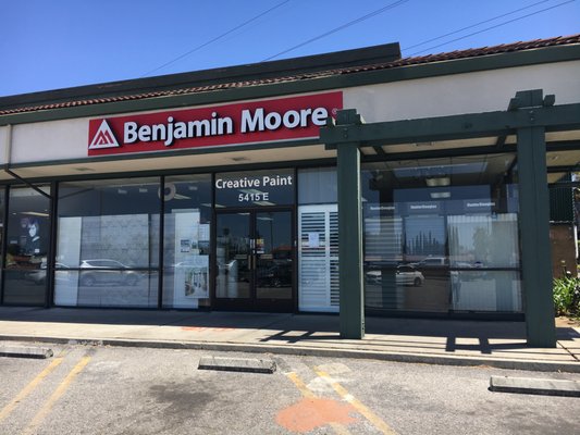 Benjamin Moore Creative Paint San Jose 4082664600 Hardware Stores ...