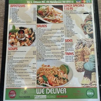 GATA THAI CUISINE - Updated April 2025 - 523 Photos & 526 Reviews - 35 ...