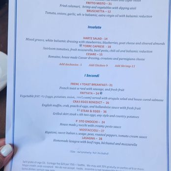 INCONTRO RISTORANTE - Updated December 2025 - 607 Photos & 580 Reviews ...