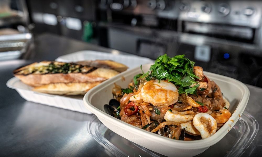 FIN-TASTICS SEAFOOD TO GO - Updated May 2025 - 3615 Dixie Road ...