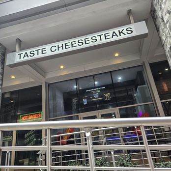 TASTE CHEESESTEAK BAR - Updated October 2025 - 222 Photos & 147 Reviews ...