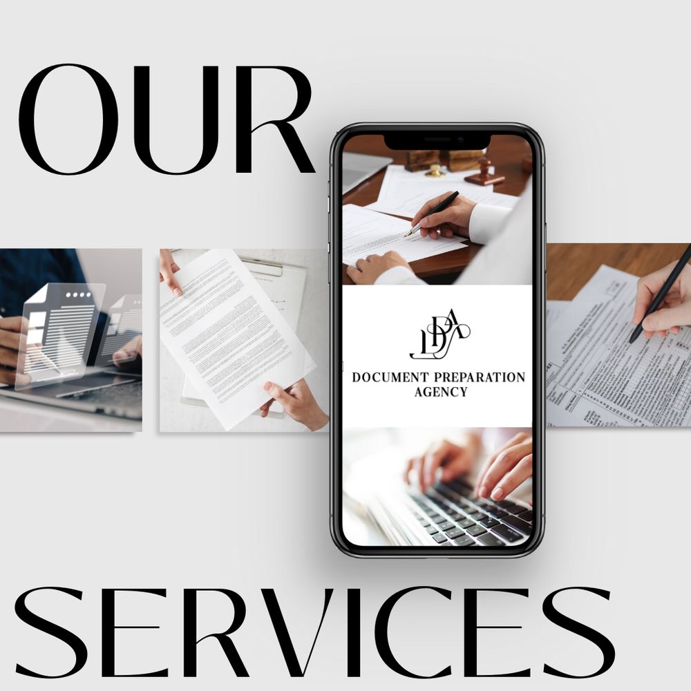 DOCUMENT PREPARATION AGENCY - Updated May 2024 - 12 Photos - 10716 ...