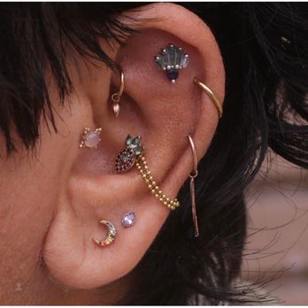 MAKE ME HOLEY BODY PIERCING - Updated September 2024 - 355 Photos & 663 ...