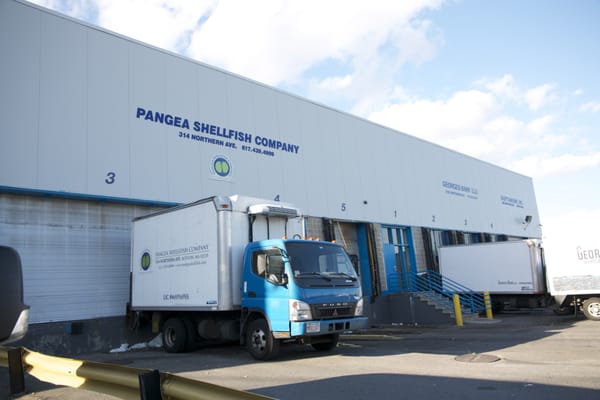 PANGEA SHELLFISH COMPANY - Updated October 2025 - 314 Northern Ave ...
