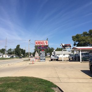 DEL CARMEN’S PIZZA - Updated July 2025 - 17 Photos - 2034 S Mt Zion Rd ...