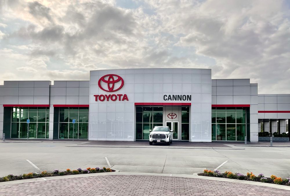 CANNON TOYOTA OF MOSS POINT - Updated May 2026 - 25 Photos & 20 Reviews ...