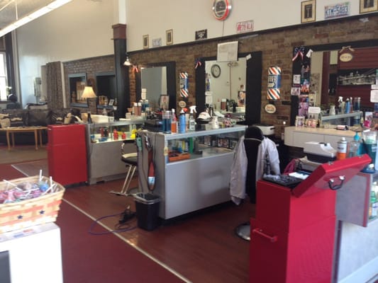 THE HAIR AFFAIR BARBERSHOP - Updated June 2026 - 18 Photos - 198 ...