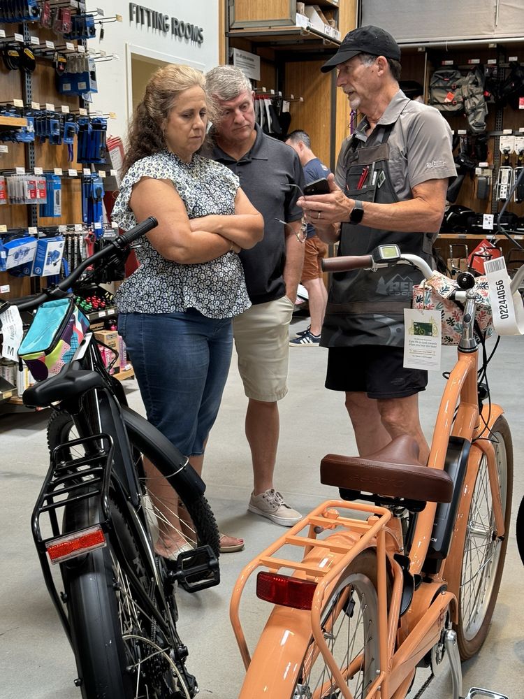 REI - Updated July 2025 - 32 Reviews - 1140 Woodruff Rd, Greenville ...