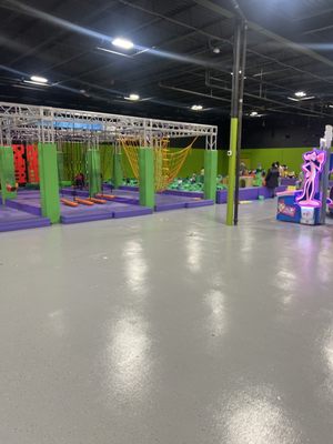 FUNZ TRAMPOLINE PARK - Updated December 2025 - 2077 Main St, Brockton ...