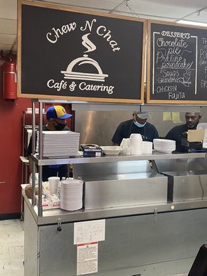 CHEW N CHAT CAFE - Updated December 2025 - 25 Photos & 42 Reviews ...