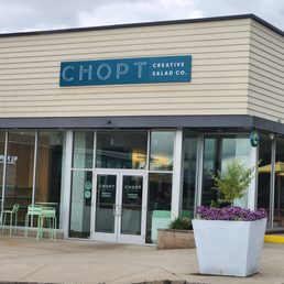 CHOPT CREATIVE SALAD CO. - Updated July 2025 - 37 Photos & 25 Reviews ...