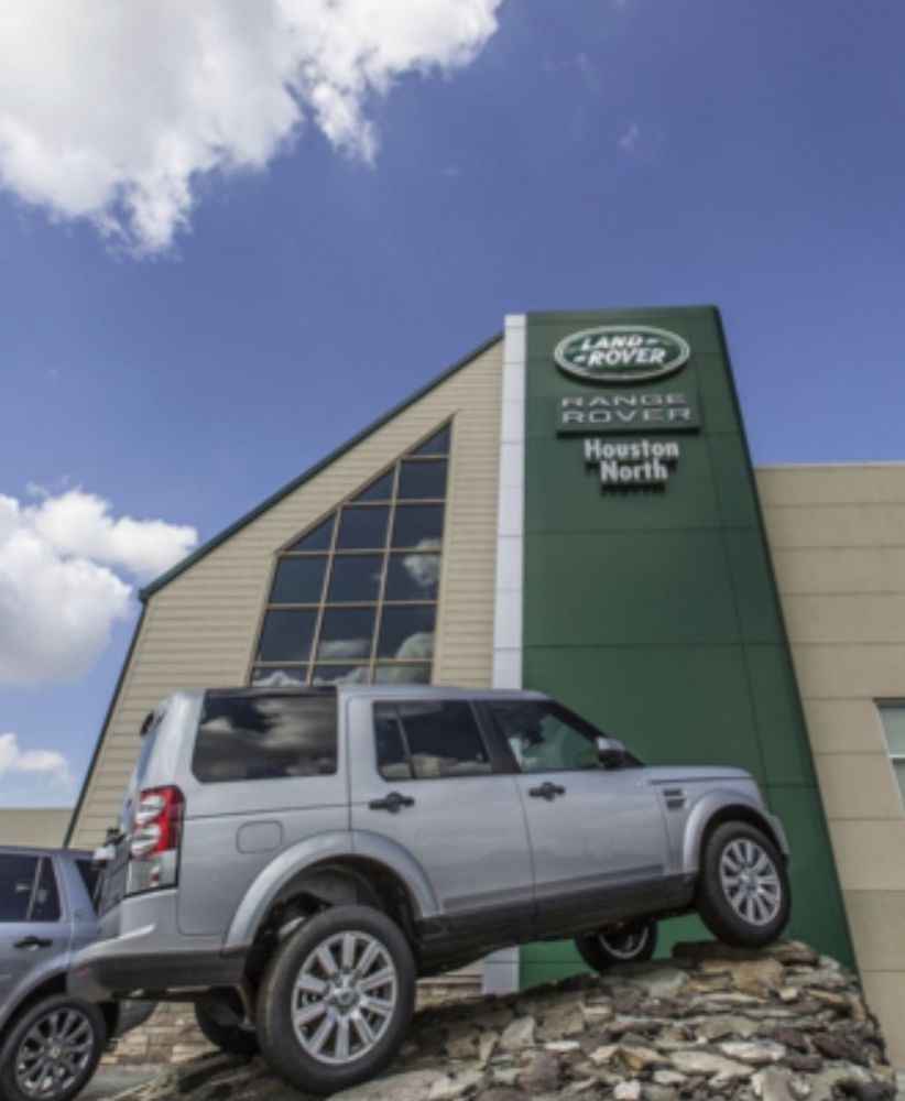 Land Rover Houston North, Houston | Roadtrippers