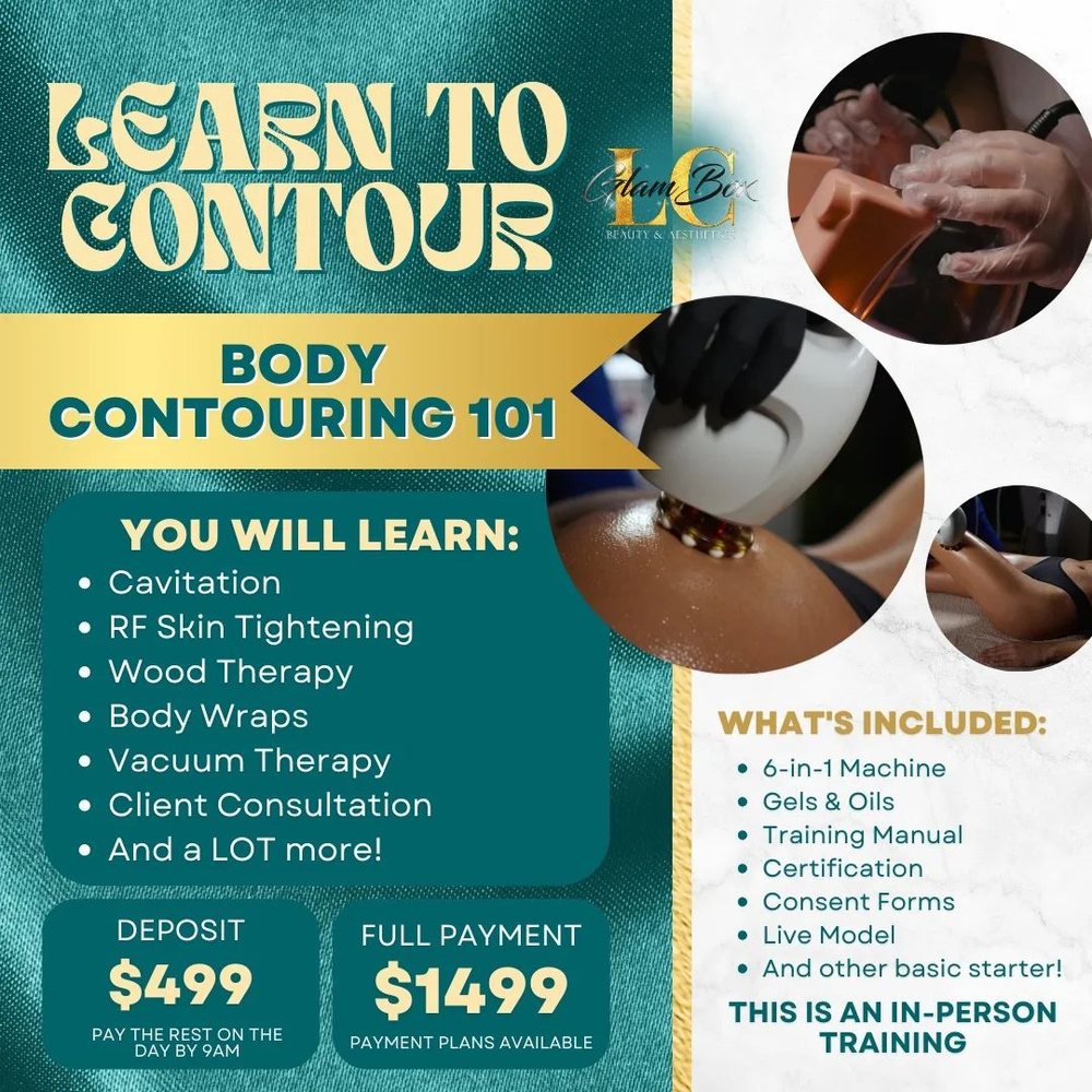 LC GLAM BOX - Updated December 2024 - 13895 Hedgewood Dr, Dale City ...